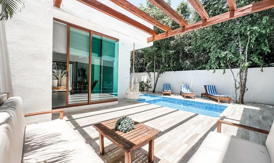 Tulum House In Tulum, Quintana Roo, Mexico For Sale (14957279)