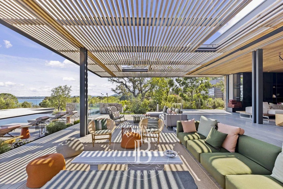 Caramontino, Arinella Estate, 7 Bedroom In Porto Vecchio, Corsica ...