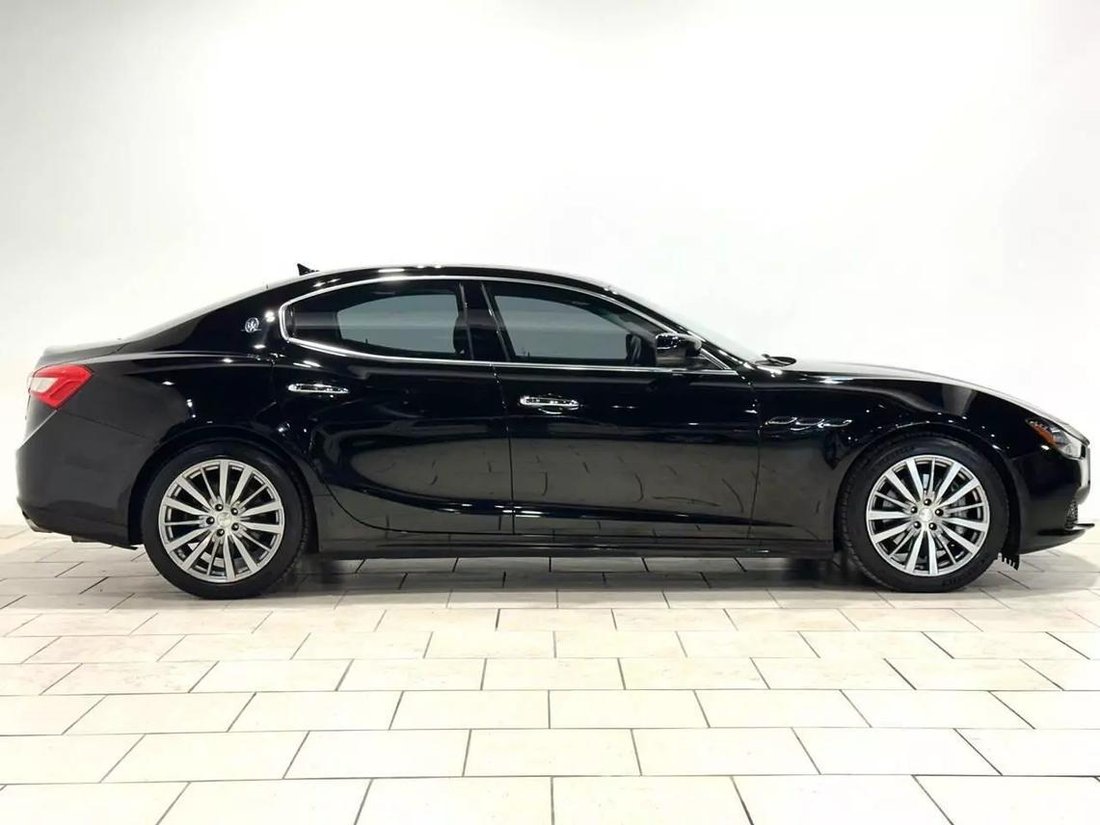 2016 Maserati Ghibli In Houston, Tx, United States For Sale (14956115)