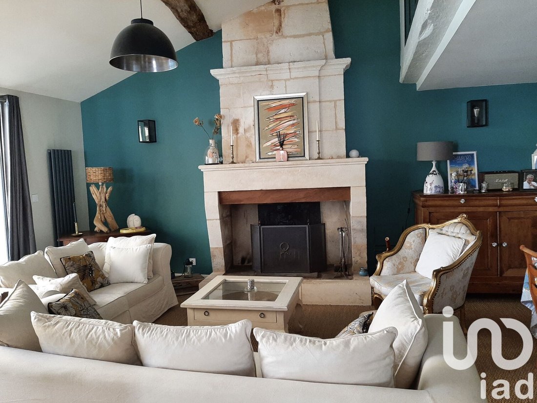 Vente Maison De Village 6 Pièces In Libourne, Nouvelle Aquitaine ...