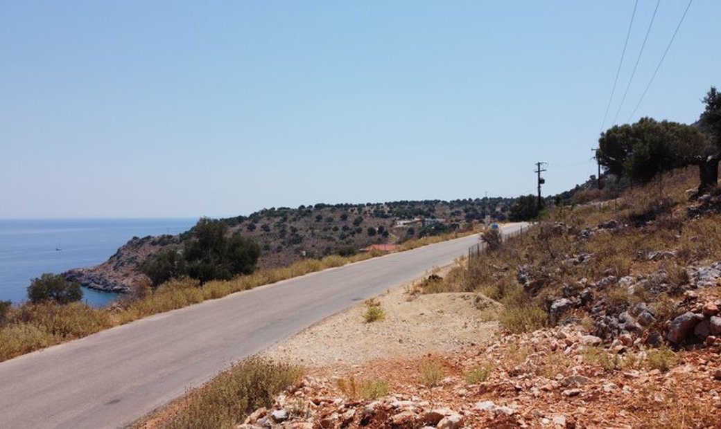 Rural Plot Of Land Skala Gradou Greece In Eleios Pronnoi, Greece For ...