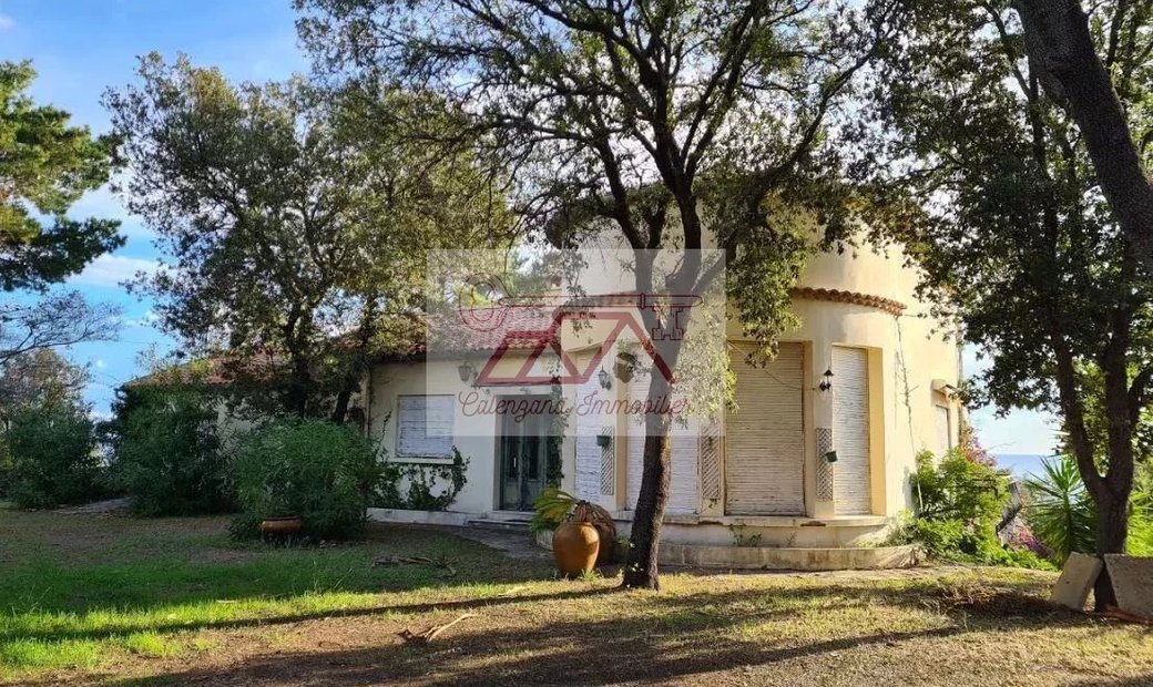 Solenzara House In Solenzara, France For Sale (13250388)