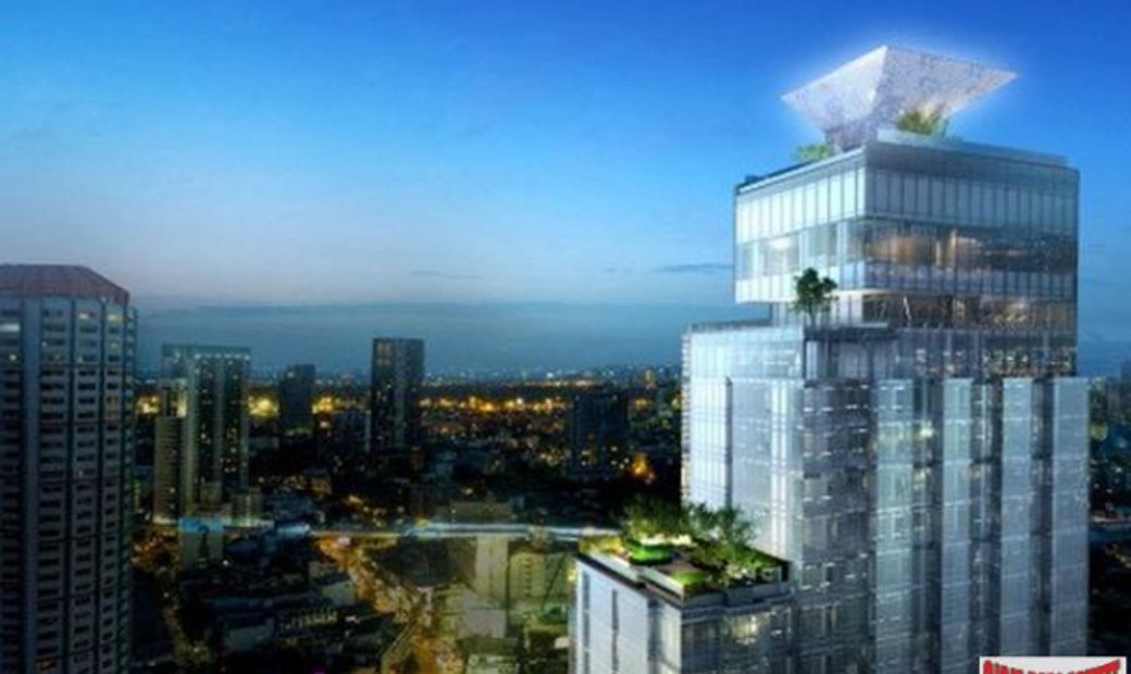 The Bangkok Thonglor New One Bedroom Condo For In Bangkok, Bangkok ...