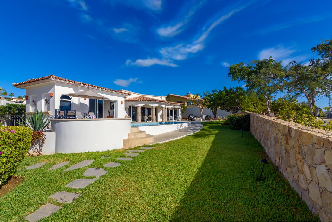 Luxurious Golfside Retreat With In Colonia Del Sol, Baja California Sur ...