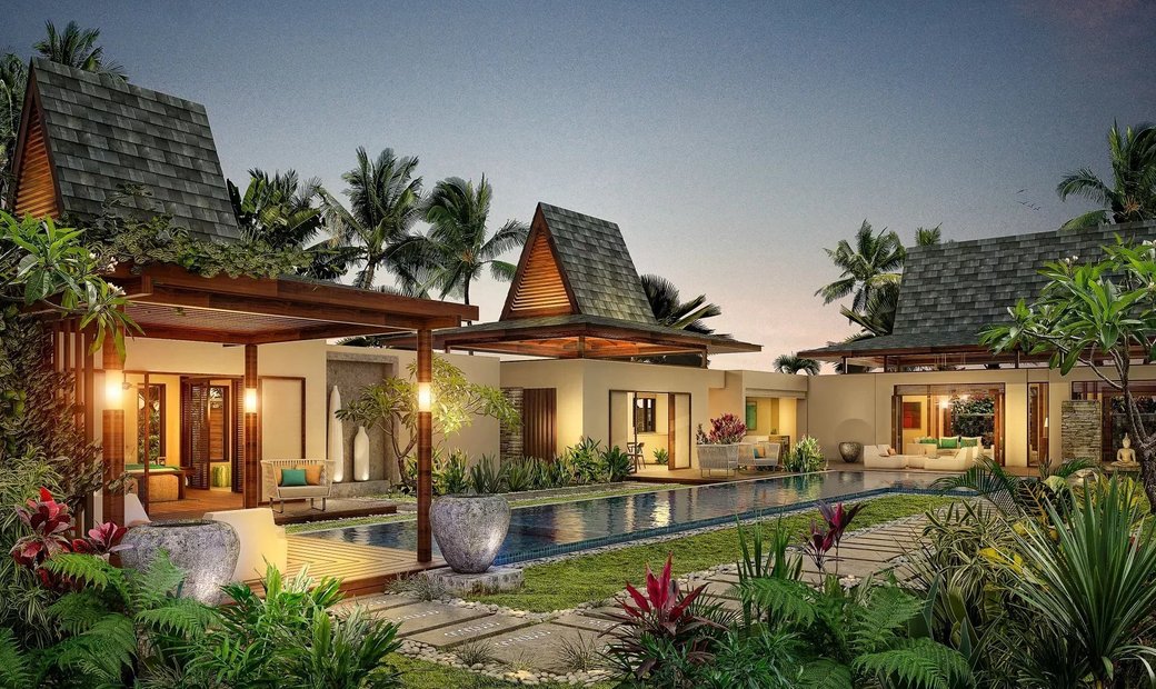 Balaclava Balinese Luxury In Balaclava, Pamplemousses District ...