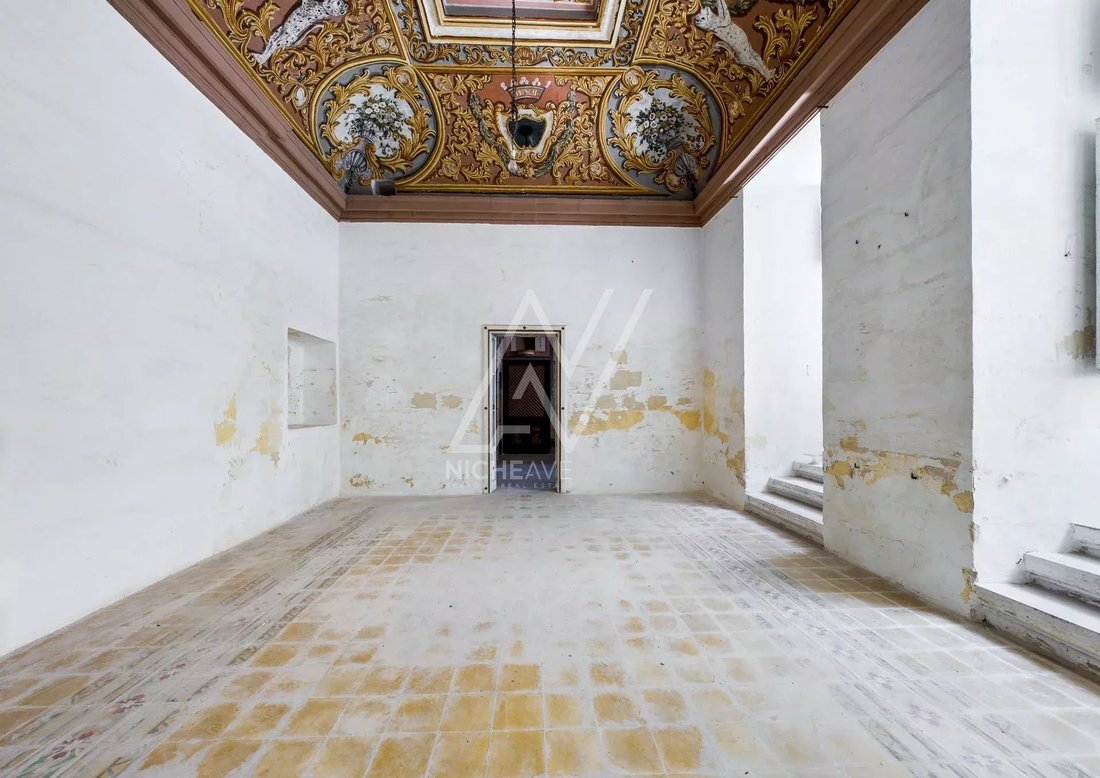 Palazzo In Haz Zebbug In Haz Zebbug, Malta For Sale (12638333)