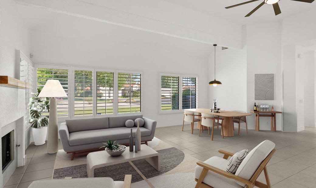 975 Saint George Circle In Palm Springs, California, United States For ...