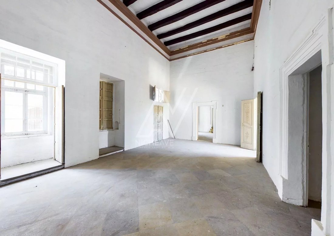 Palazzo In Haz Zebbug In Haz Zebbug, Malta For Sale (12638333)