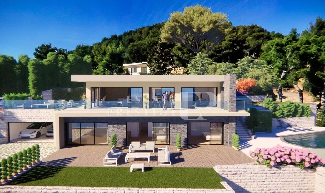 Roquebrune Cap In Roquebrune Cap Martin, Provence Alpes Côte D'azur ...