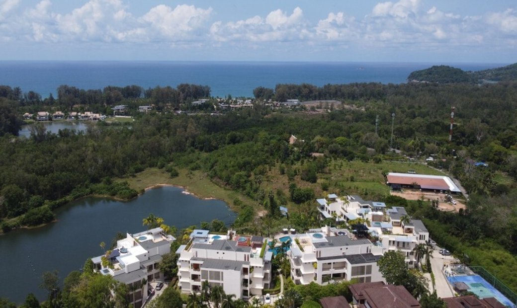 Layan Gardens Three Bedroom Condo For Sale In In Phuket, Phuket ...