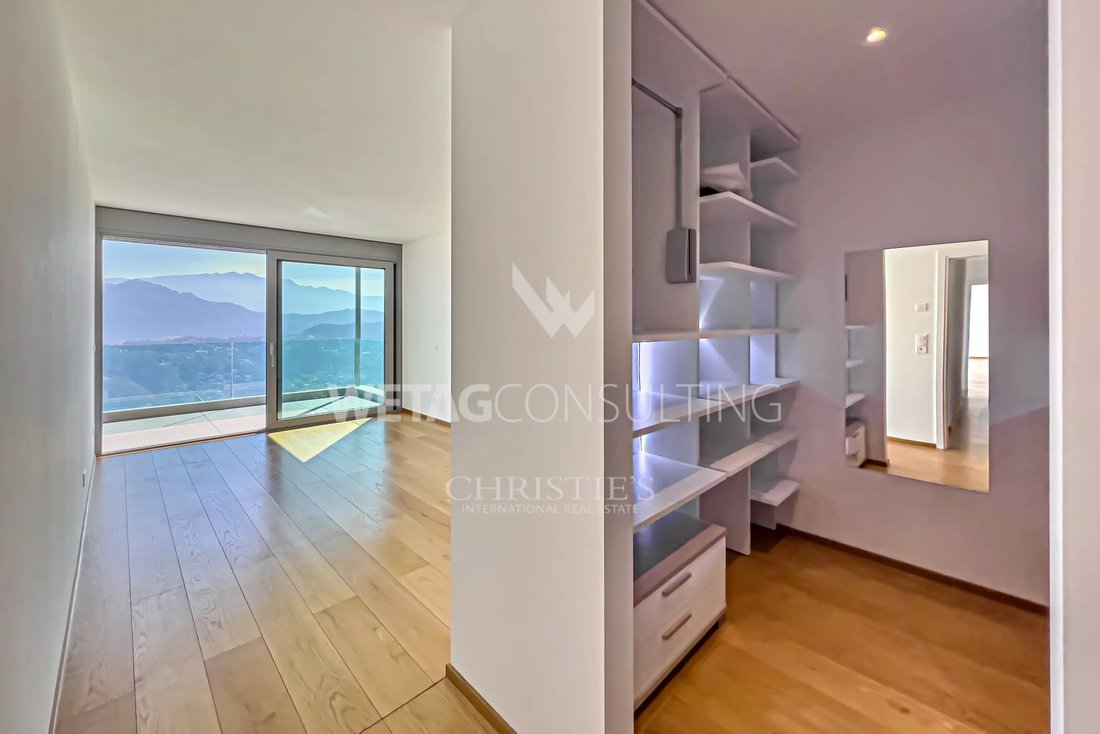 Residenza Camaleonte: Luxury Residential Complex In Agno, Ticino ...