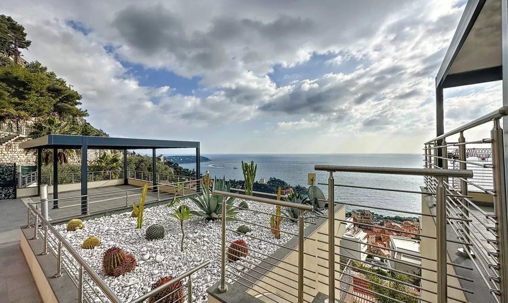 Luxurious New In Roquebrune Cap Martin, Provence Alpes Côte D'azur ...