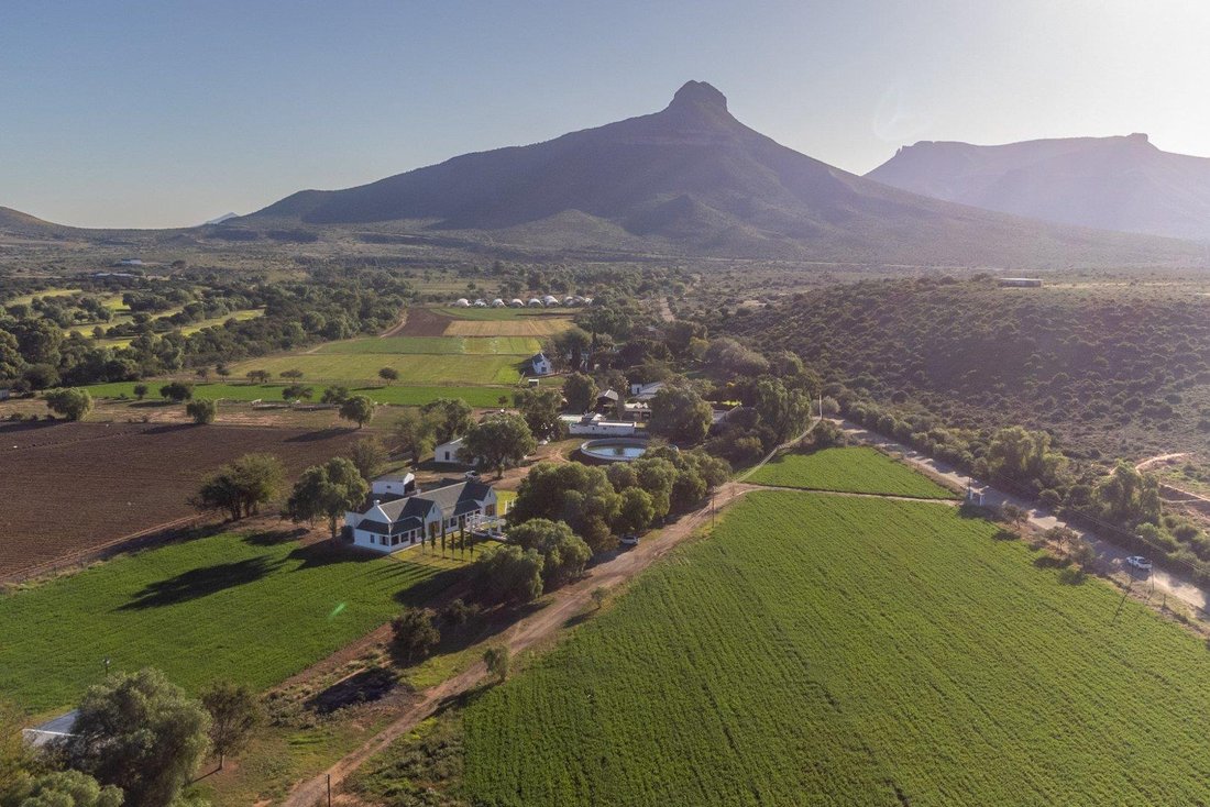 Karoo Lifestyle Farm With Newly In Adendorp, Eastern Cape, South Africa ...