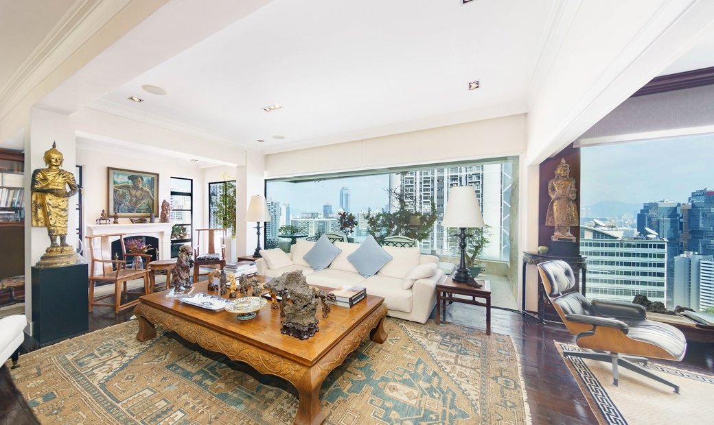 Bowen Mansion In Mid Levels Central, Hong Kong For Sale (14958380)