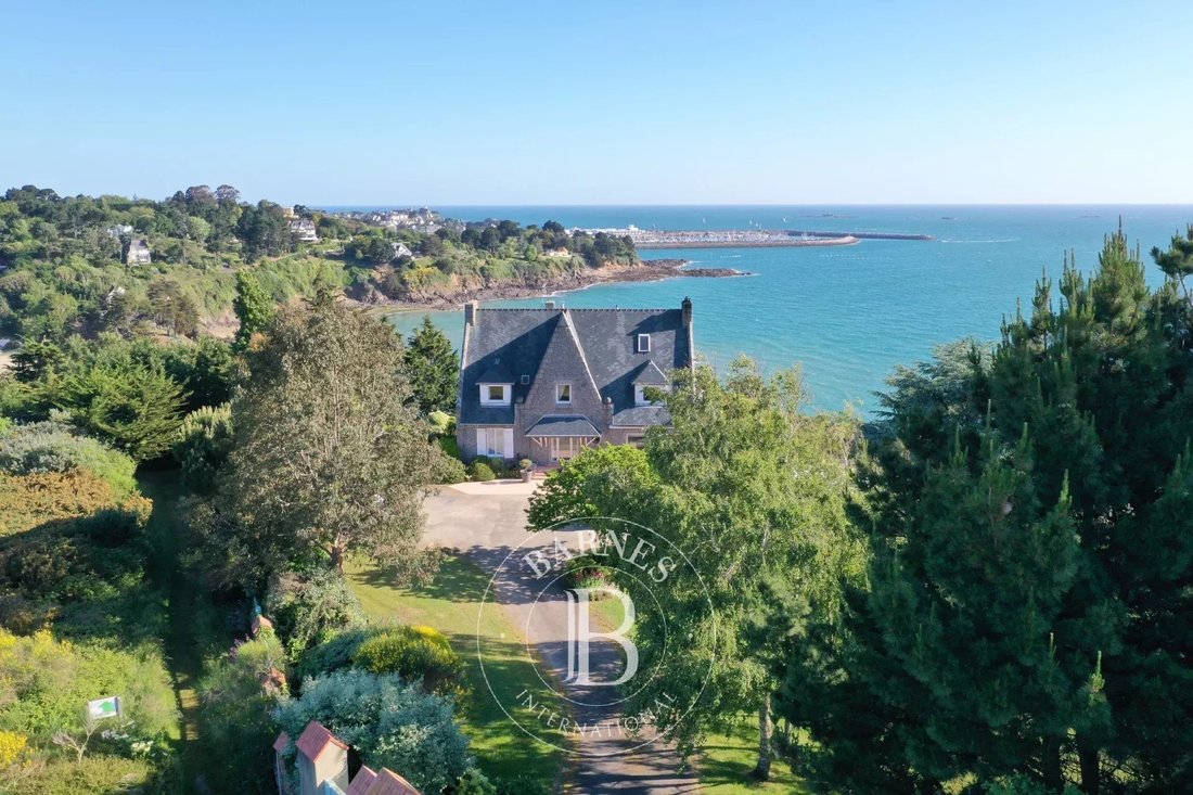 Sea View Etables Sur Mer In Saint Brieuc, Brittany, France For Sale ...