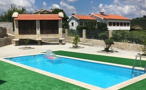 Luxury houses for sale in Borbela e Lamas de Olo, Portugal | JamesEdition