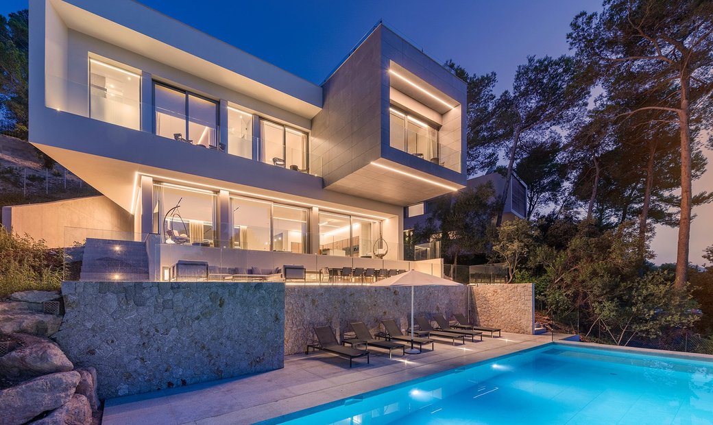 Villa, Pollensa, Mallorca In Pollença, Balearic Islands, Spain For Sale ...