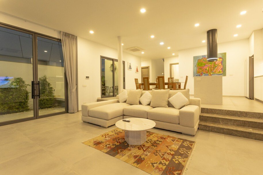 Ready To Move In! New Four Bedroom, Two Storey Pool In Phuket, Phuket ...