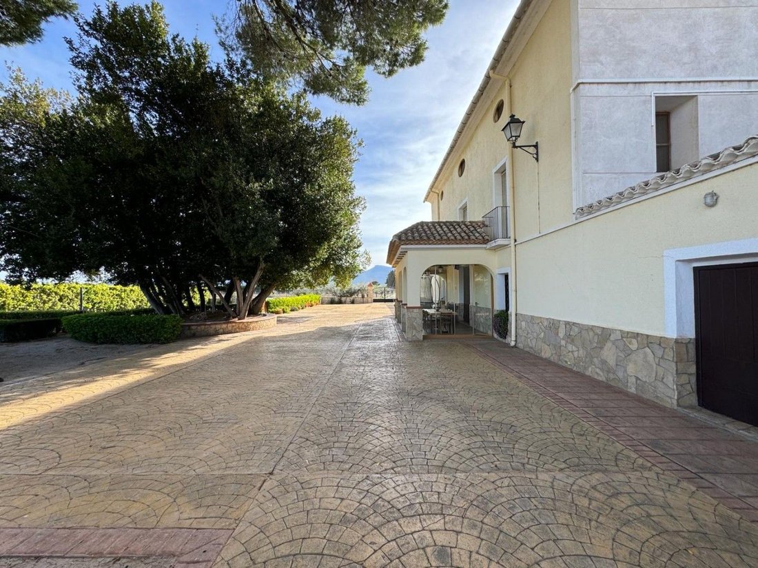 Ibi Country House In Ibi, Valencian Community, Spain For Sale (14962415)