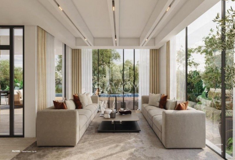 Luxury Single Row Corner Villa | In Abu Dhabi, Abu Dhabi, United Arab ...