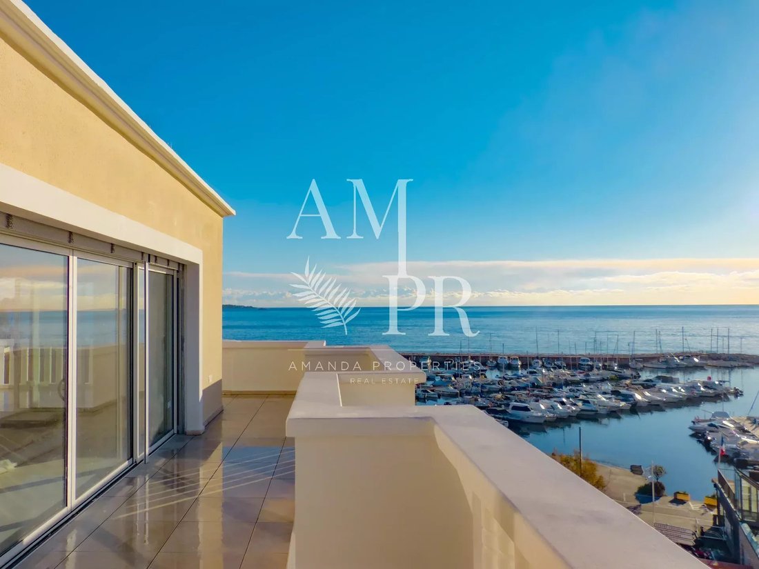 Triplex Flat 515 M2 Amazing Sea In Cannes, Provence Alpes Côte D'azur ...