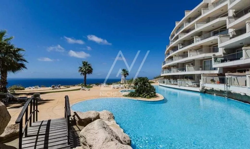 Newly Built Penthouse In Shell Form In Hal Saghtrija, In Haz Zebbug ...