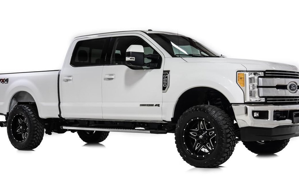 2017 Ford F250 Super Duty Crew Cab In Houston, Tx, United States For ...