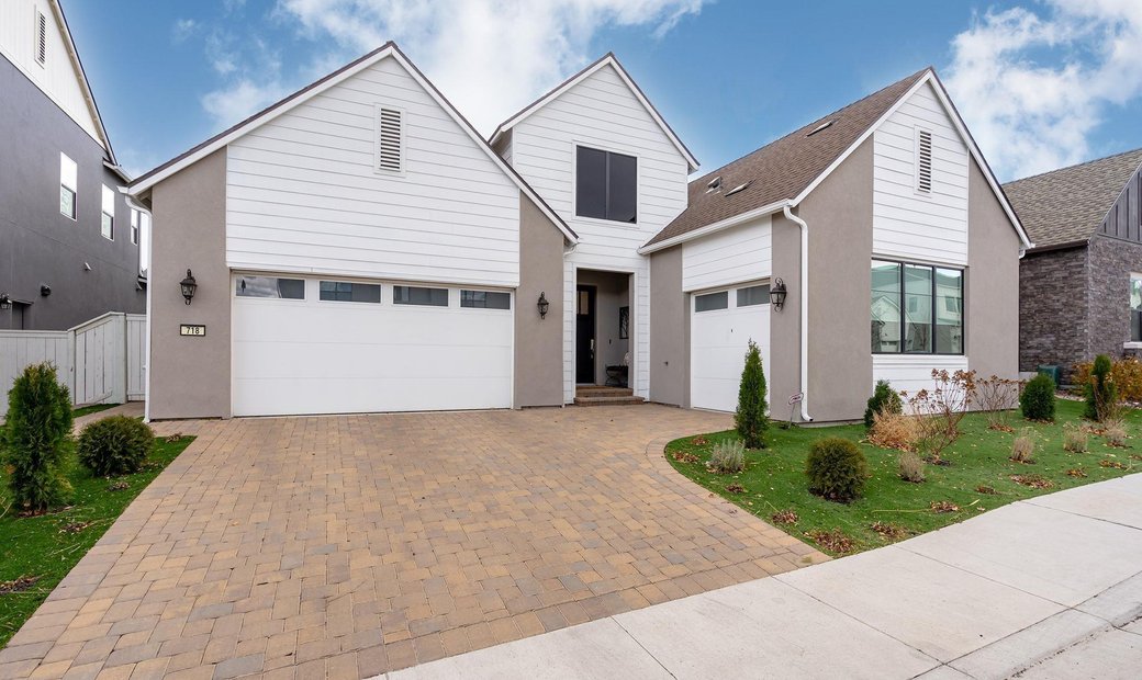 Exquisite Residence In The Prestigious In Reno, Nevada, United States ...