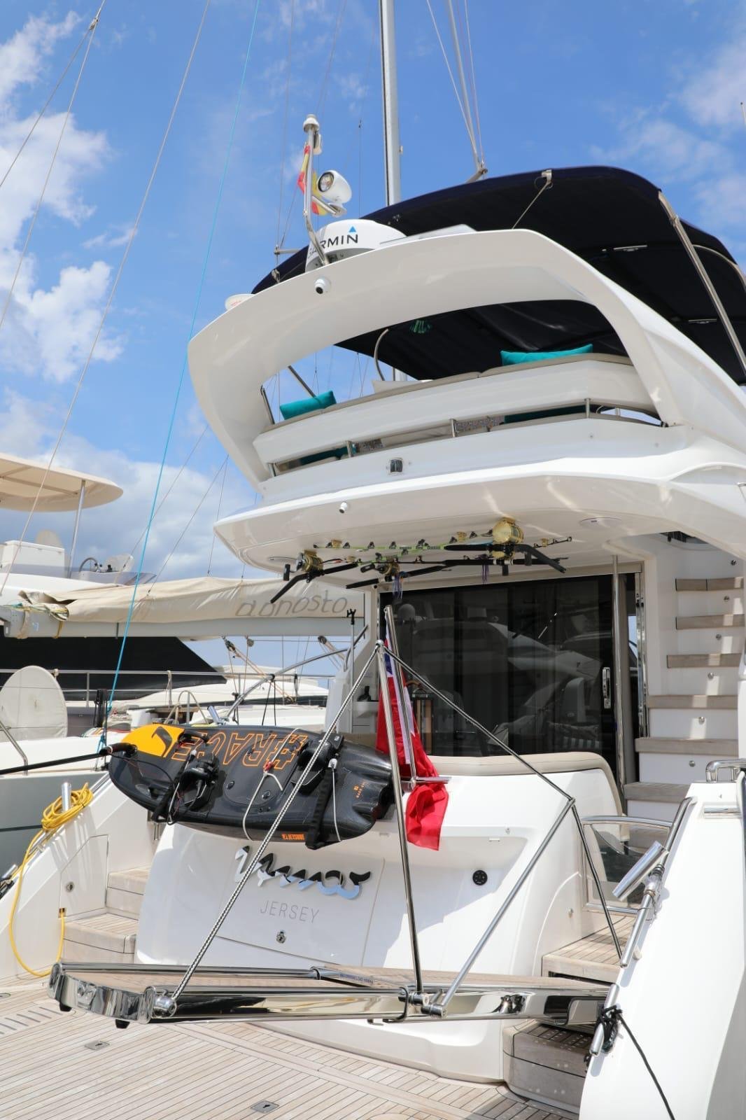 Princess F50 In Monaco For Sale (14960137)