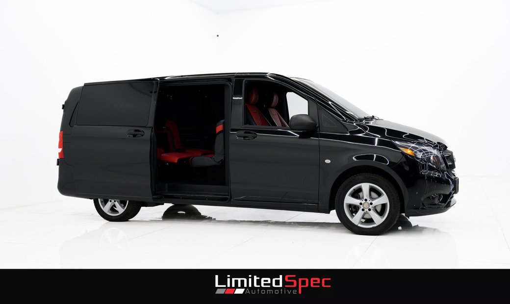 2018 Mercedes Benz Metris Custom In Miami, Florida, United States For ...