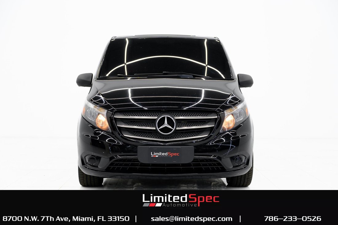 2018 Mercedes Benz Metris Custom In Miami, Florida, United States For ...