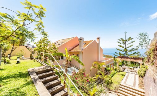 Luxury homes for sale in Madeira, Portugal | JamesEdition