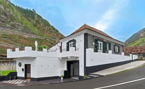 Luxury country homes for sale in Ribeira da Janela, Madeira, Portugal ...