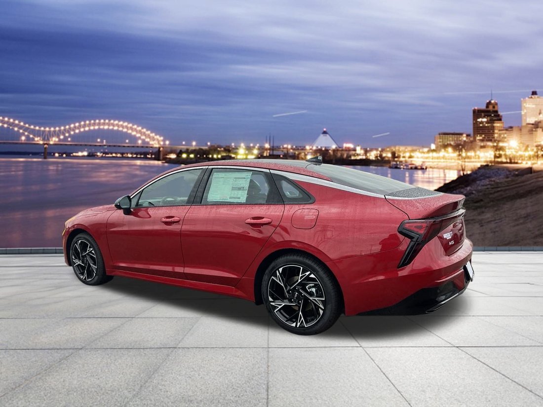 2025 Kia K5 In Memphis, Tn, United States For Sale (14927509)