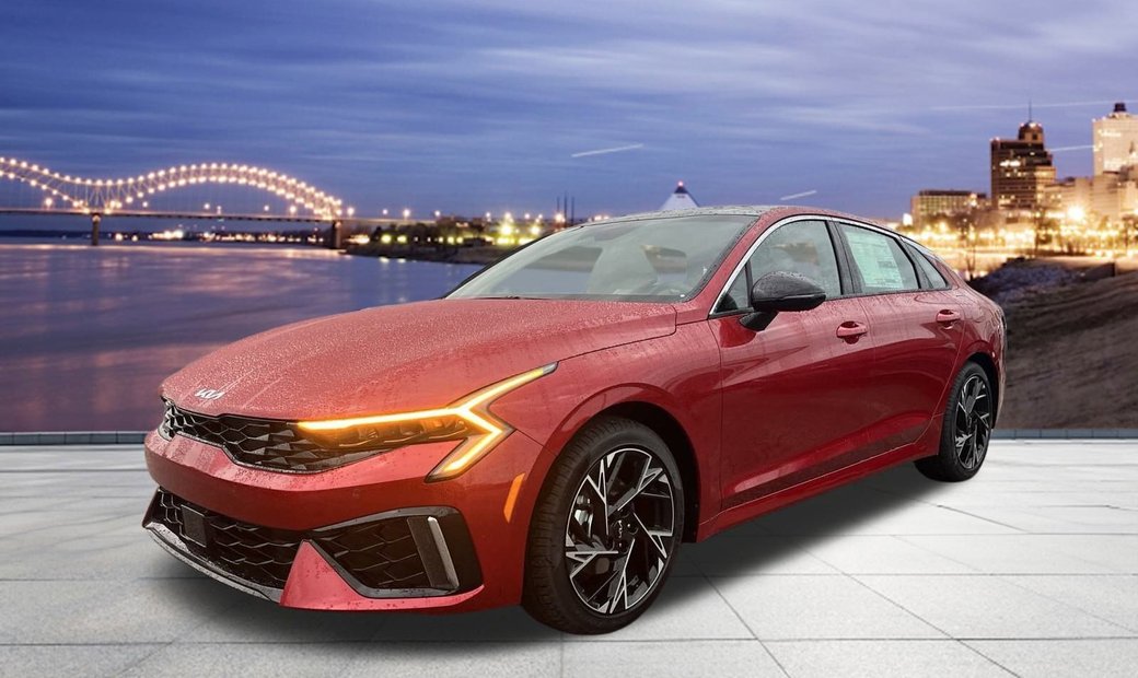 2025 Kia K5 In Memphis, Tn, United States For Sale (14927509)