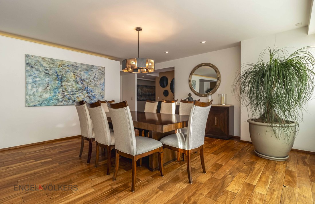 Spectacular Luxury Condo In Santa Catarina Yecahuitzotl, Mexico City ...