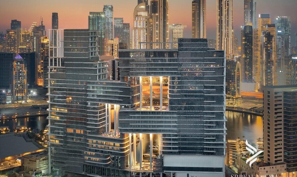 Ultra Luxury / Best Location / Shell&Core In Dubai, Dubai, United Arab ...