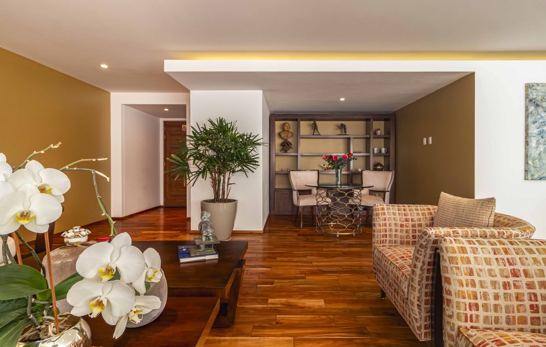 Spectacular Luxury Condo In Santa Catarina Yecahuitzotl, Mexico City ...