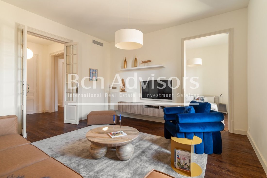 Barcelona Flat In Barcelona, Catalonia, Spain For Sale (14963372)