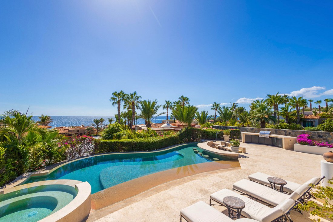 Punta Ballena Residential In Colonia Del Sol, Baja California Sur ...