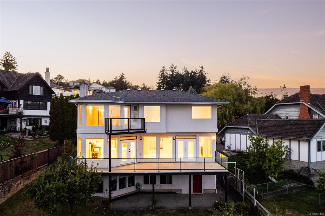 Beautiful Family Home With Breathtaking In Colwood, British Columbia ...