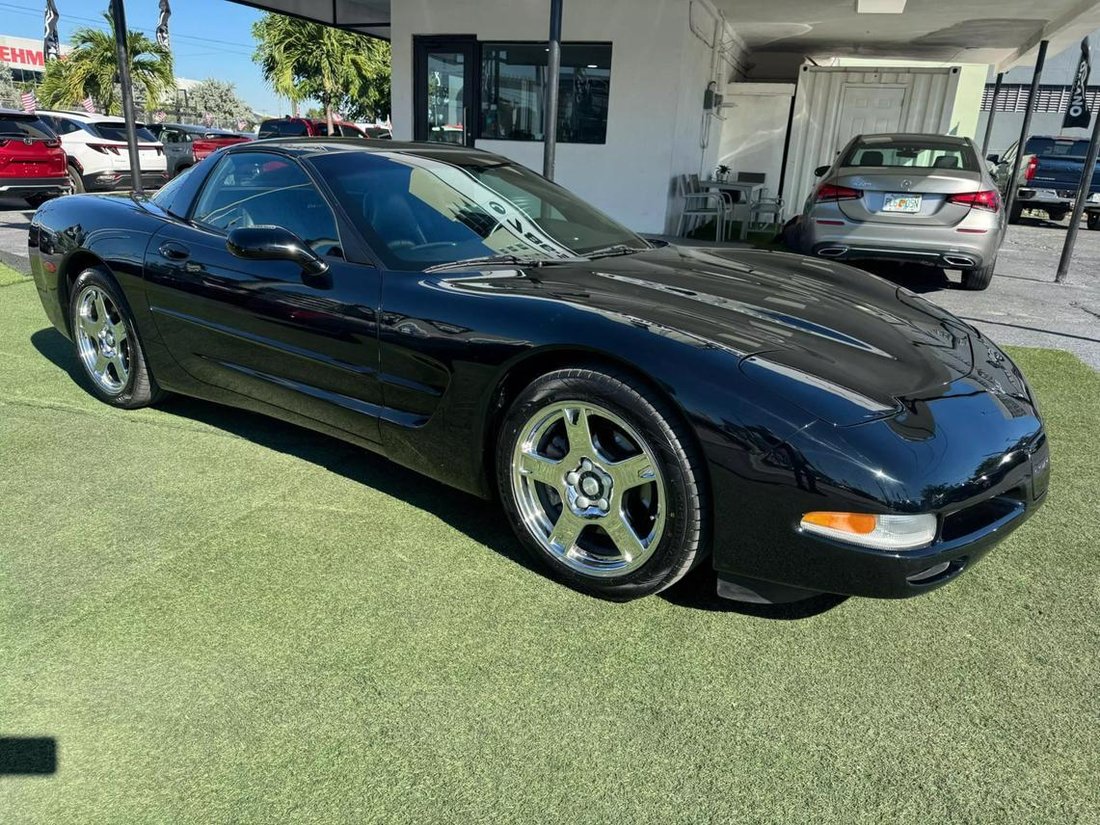 1997 Chevrolet Corvette In Miami, Fl, United States For Sale (14965627)