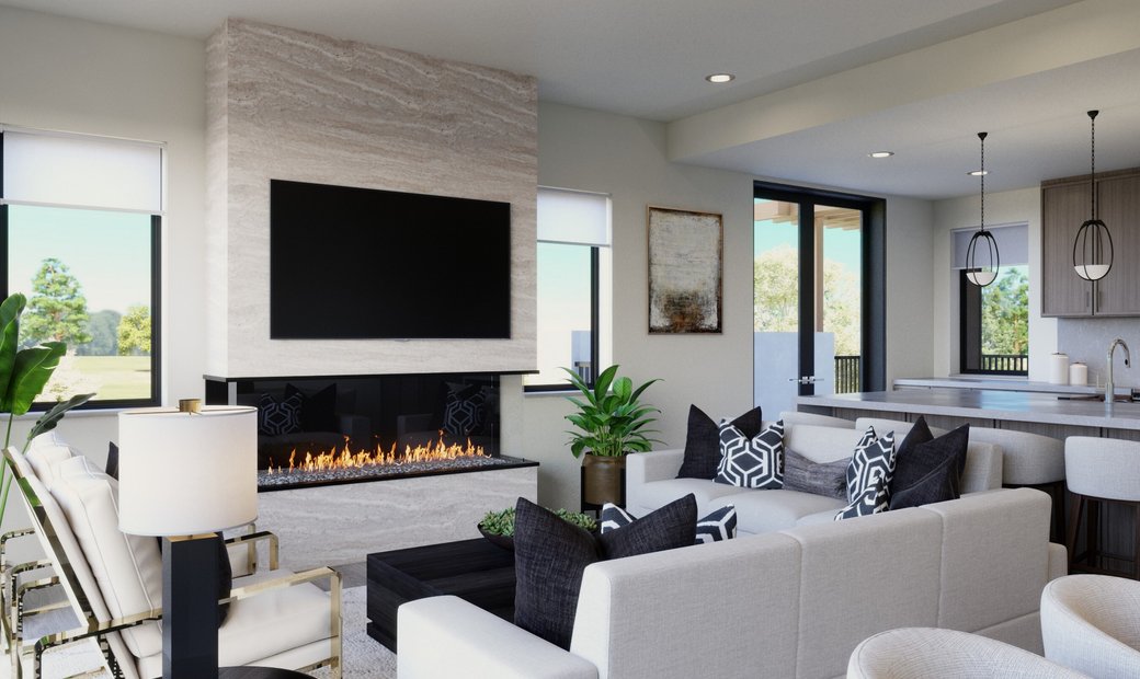 Lake House At The Tree Farm In Gypsum, Colorado, United States For Sale ...