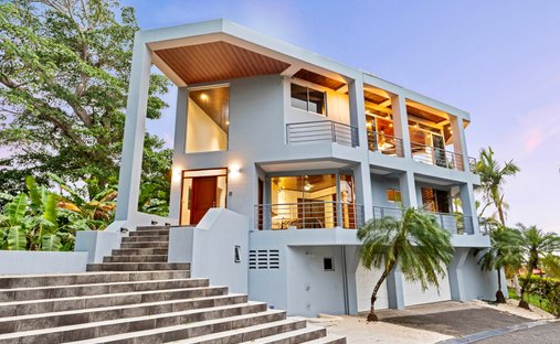 Luxury homes for sale in Playa Agujas, Puntarenas Province, Costa Rica ...