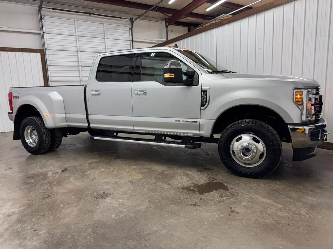 2019 Ford F350 In Carthage, Tx, United States For Sale (14965485)