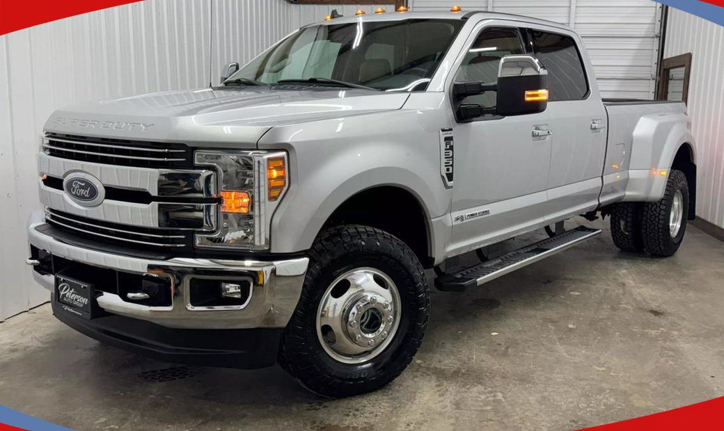 2019 Ford F350 In Carthage, Tx, United States For Sale (14965485)