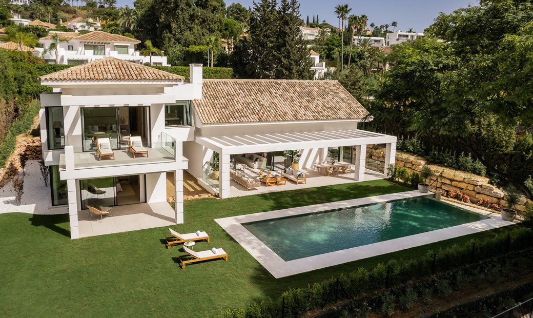 Award Winning Luxury Property In Marbella, Andalusia, Spain For Sale ...