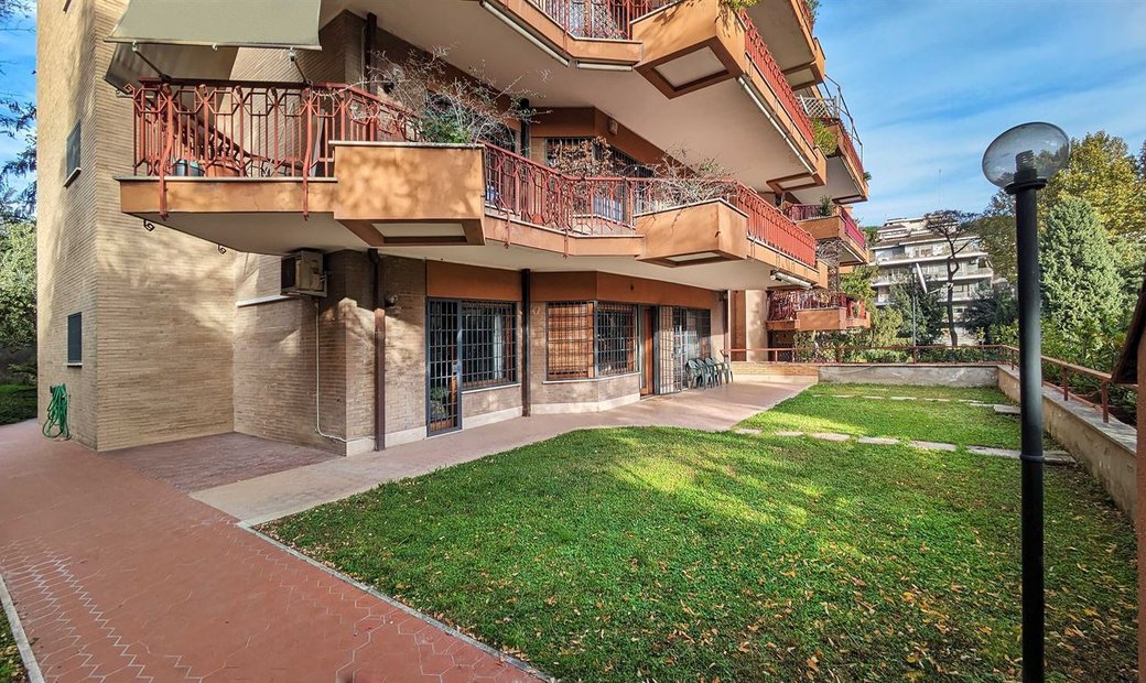 Roma Apartment In La Cinquina Bufalotta, Lazio, Italy For Sale (14963378)