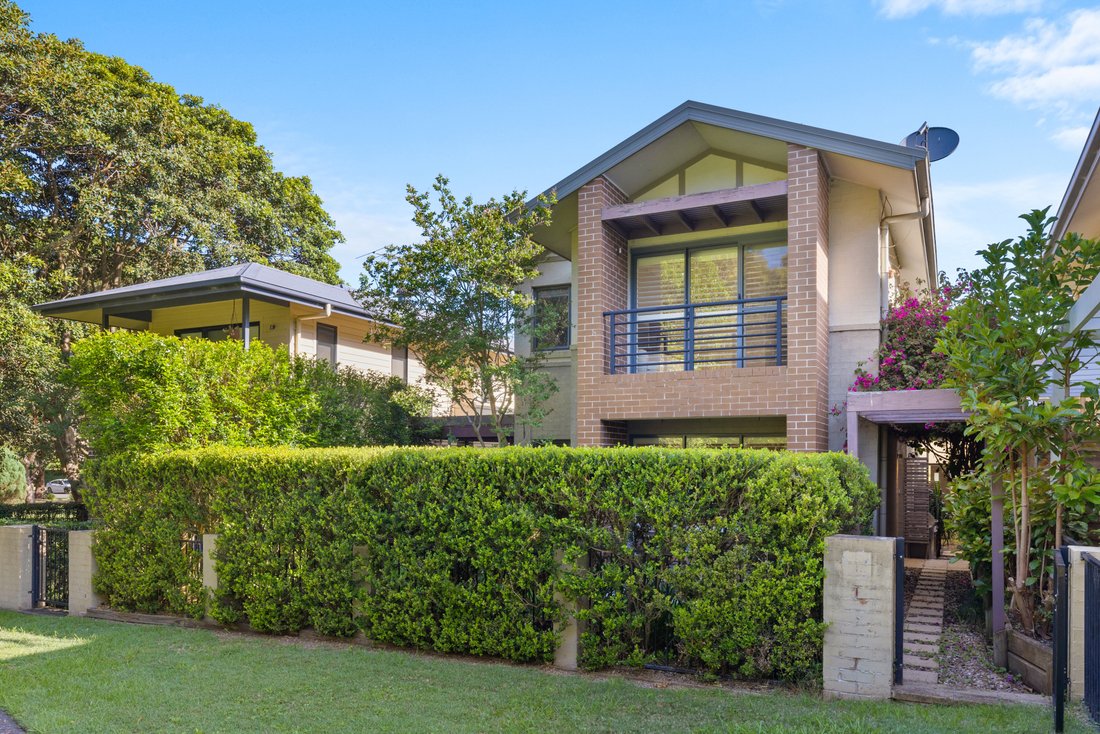 An Enviable Lifestyle In Shearwater In Warriewood, New South Wales ...