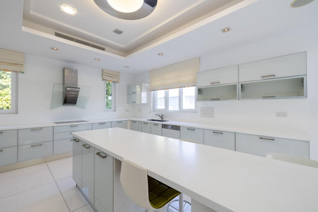 Luxury Six Bedroom Mansion In Pyrgos, Limassol In Pyrgos, Limassol ...